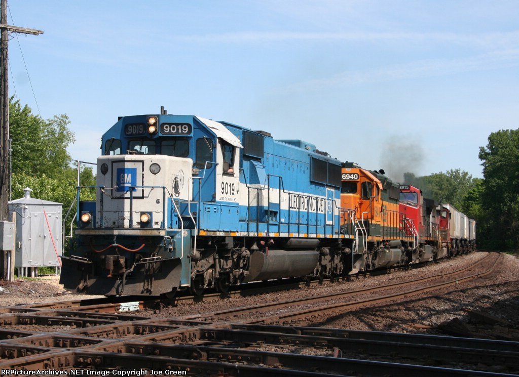 EMD 9019